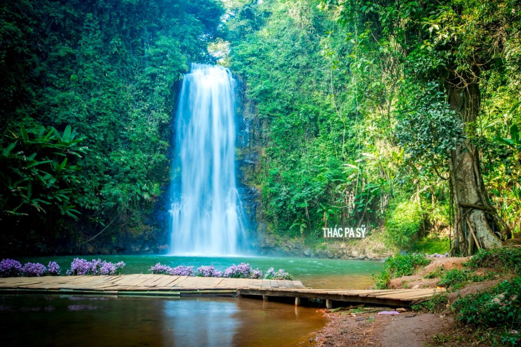 Du Lịch Tây Nguyên: Pleiku - Kontum - Măng Đen